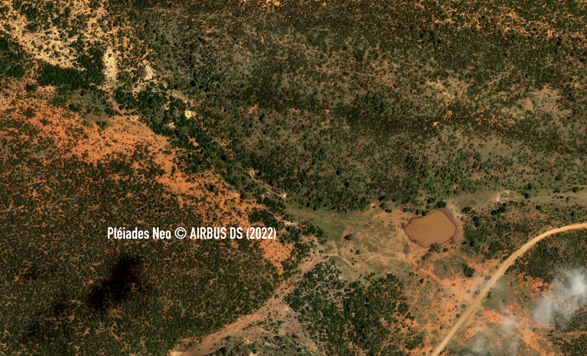 Unlocking the power of satellite imagery for nature conservation